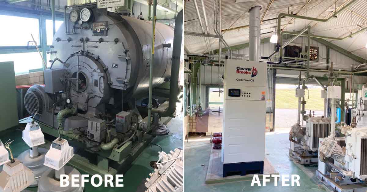 Project Highlight: Maximize Boiler Efficiency and Save Space | Econtrol ...