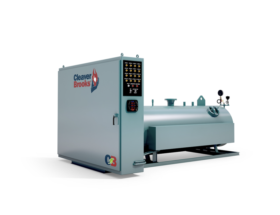 Boilers | Energy Control Steam and Hot Water Boiler Systems