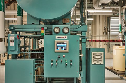 When a Deaerator and Surge Tank Scenario Makes Cents. | Econtrol Your ...