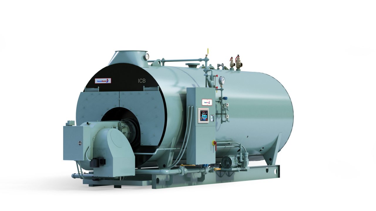 Boilers | Energy Control Steam and Hot Water Boiler Systems
